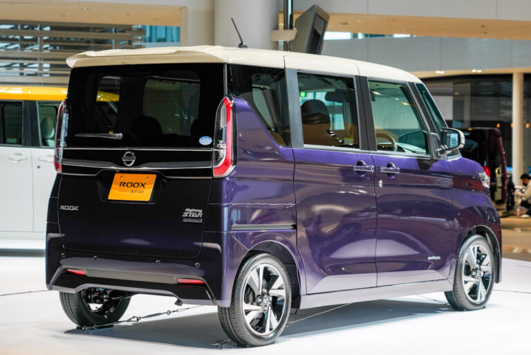 【日産新型ルークス】内外装から収納まで全部見せ！画像100枚｜3/19発売開始 | MOBY [モビー]