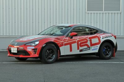 TRDとは？代表車種と各パーツを解説！おすすめカスタムについても | MOBY [モビー]