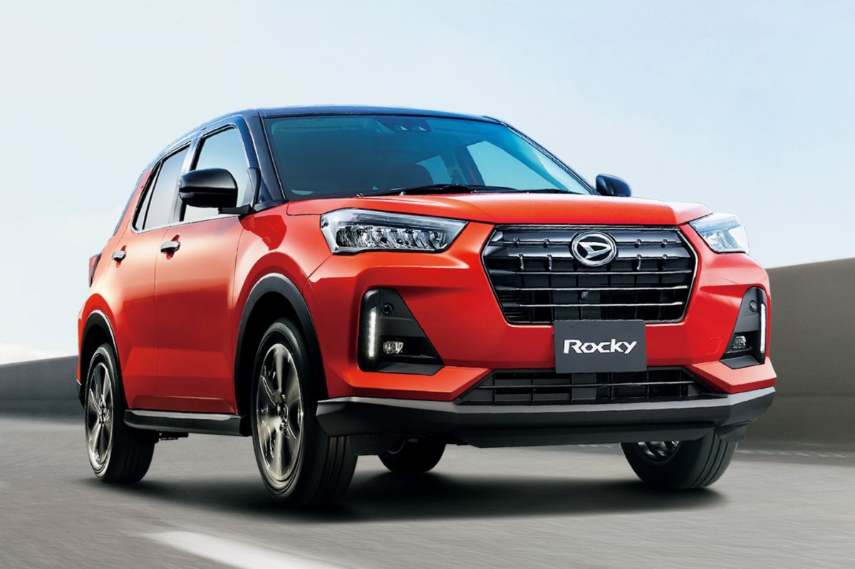 ダイハツ ロッキー完全情報！おすすめグレードや人気カラー、スペックなどを解説 | MOBY [モビー]