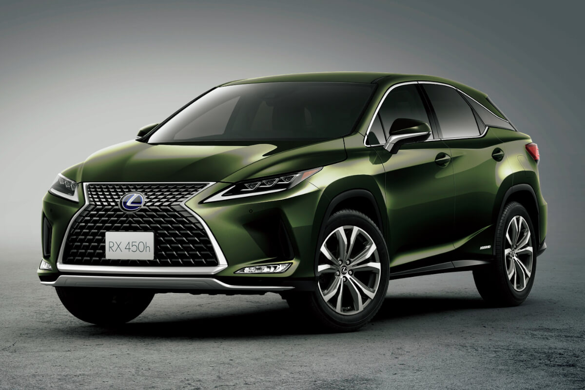 レクサス RX完全情報！おすすめグレードや人気カラー、スペックなどを解説 | MOBY [モビー]