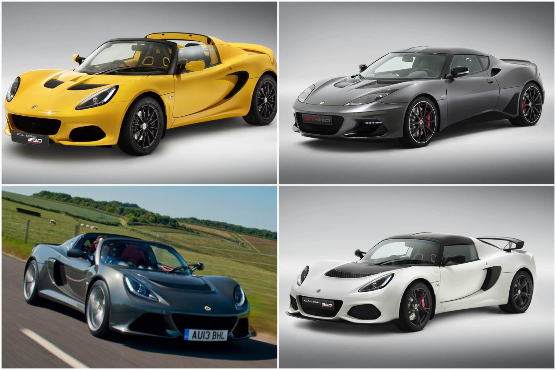 【ロータス】新車で買える現行車種一覧｜2019年最新情報 | MOBY [モビー]